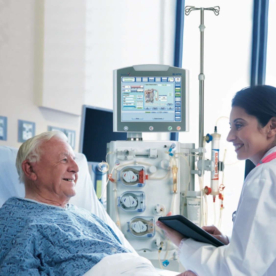 Meridian Renal Dialysis – Chronic Dialysis, Acute Dialysis, Peritoneal ...